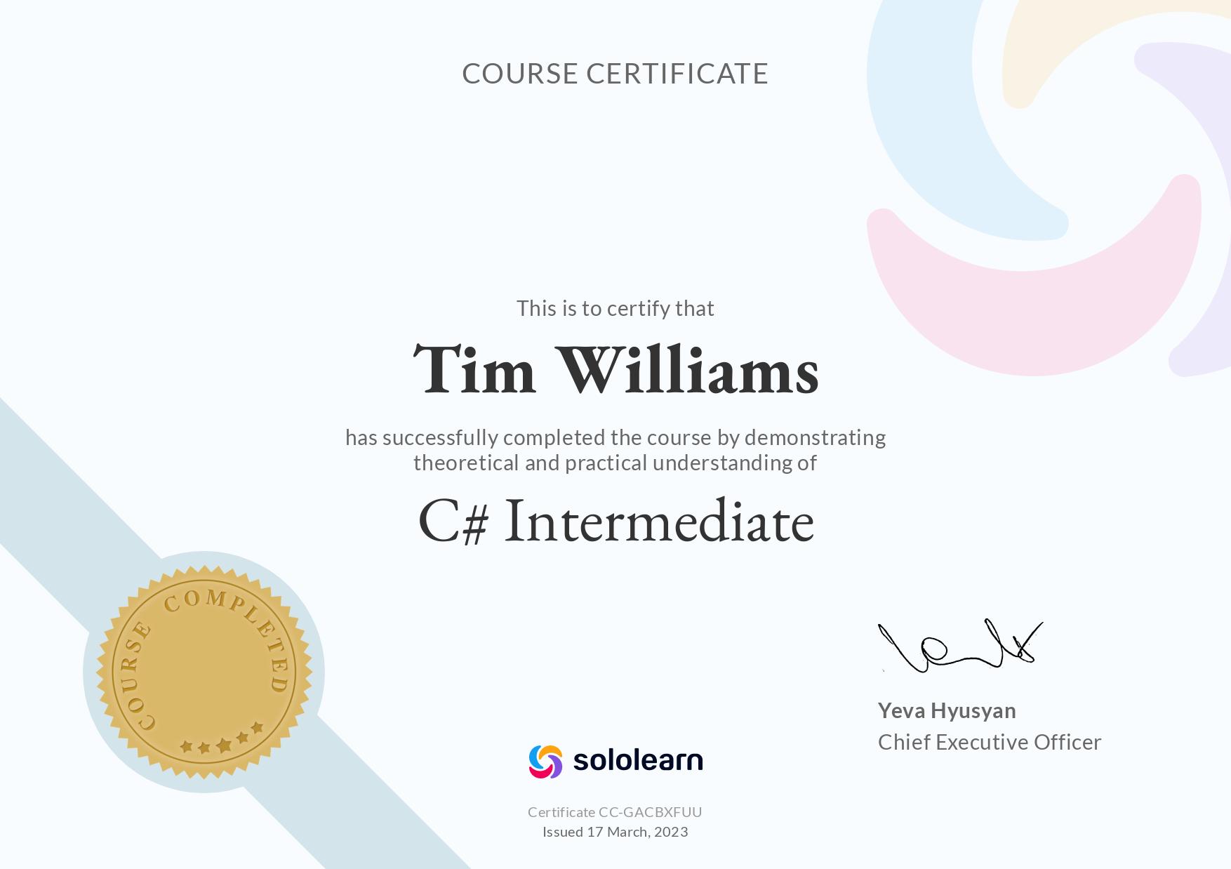 Tim Williams - Plant Variety Examiner @ USDA | MS Biochemistry ...